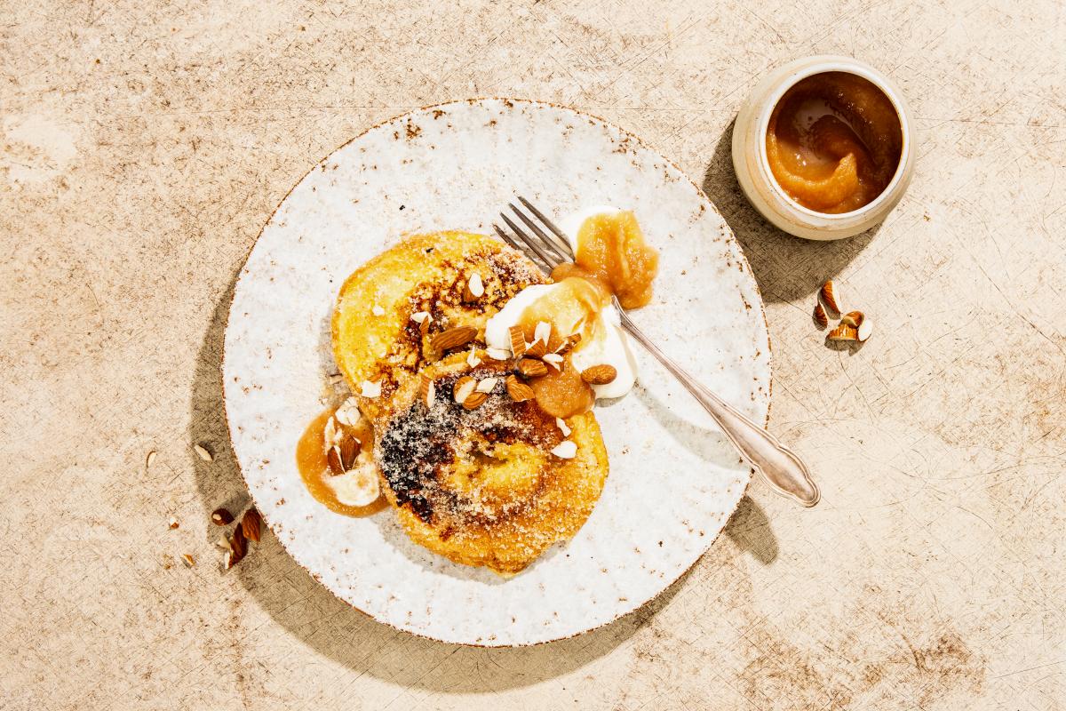 Bagel-Fotzelschnitten - Rezepte | fooby.ch
