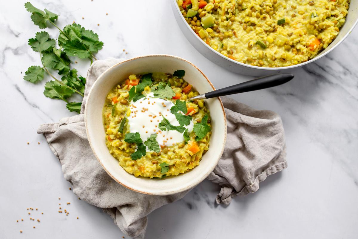 Kitchari - Recette | fooby.ch
