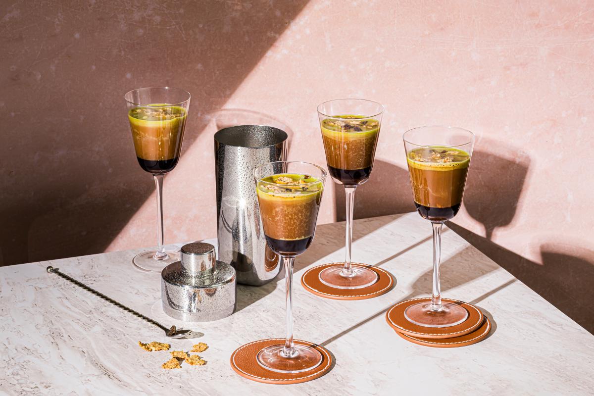 Dubai Crunch - Rezepte | fooby.ch