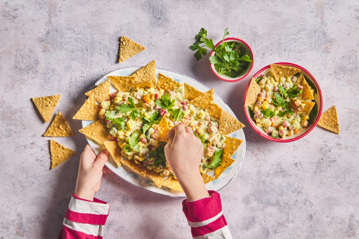 Tex-Mex Salat - Rezepte | little FOOBY