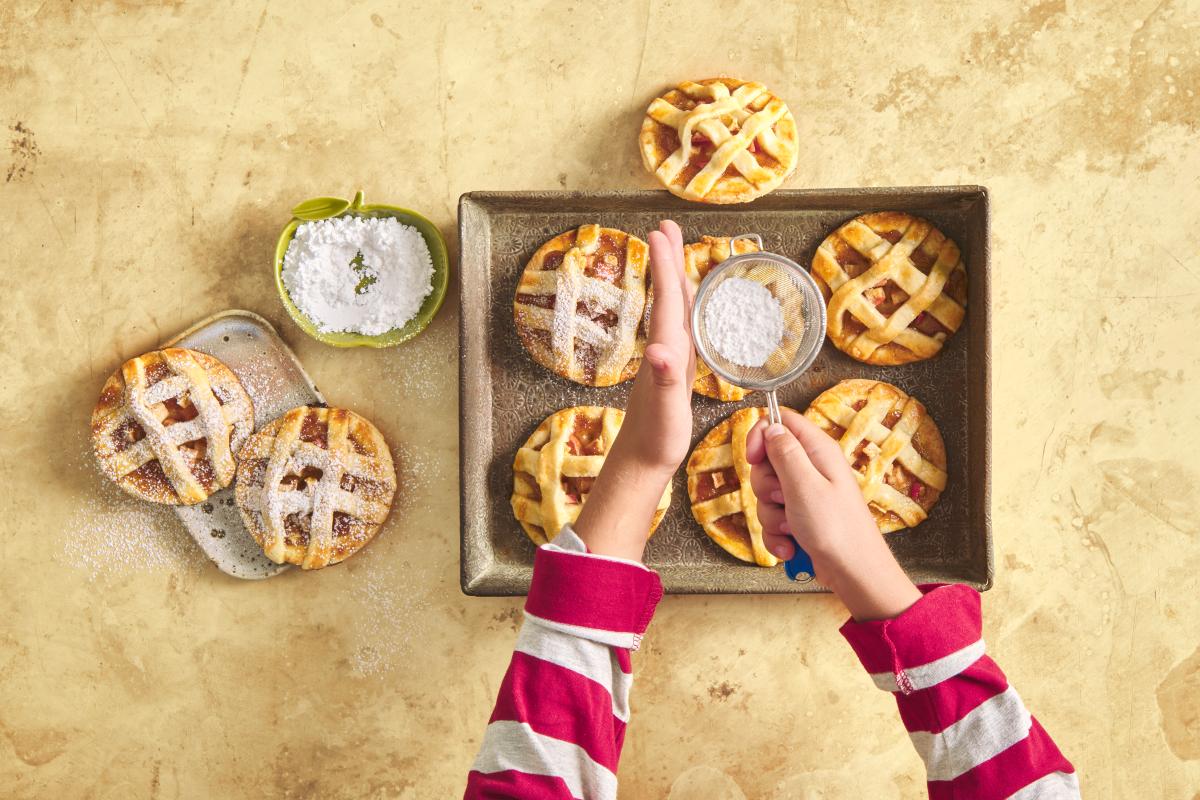 Cookies Apple Pie - Recette | little FOOBY
