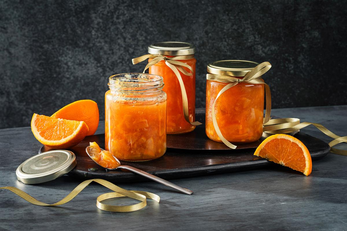 Negroni jam - Recipes | fooby.ch