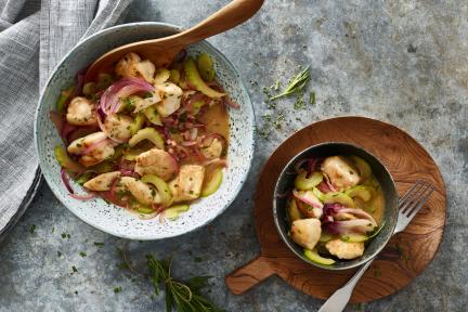 FOOBY Rezepte in der 20 Minuten Zeitung | fooby.ch