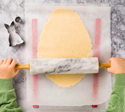 Osterhäsli-Guetzli - Rezepte | little FOOBY